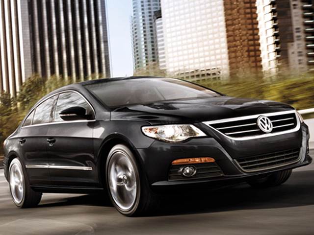 2012 Volkswagen CC Pricing, Reviews & Ratings | Kelley Blue Book