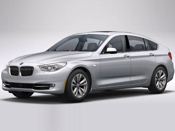 Used 2013 BMW 5 Series 535i Gran Turismo xDrive Sedan 4D Prices ...