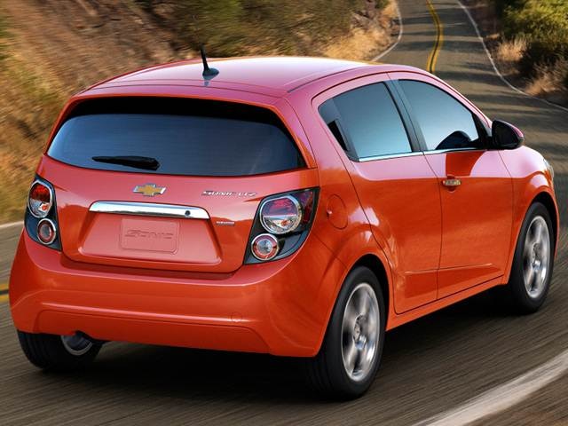 2013 Chevrolet Sonic For Sale Chevrolet Sonic For Sale In Cinnaminson,