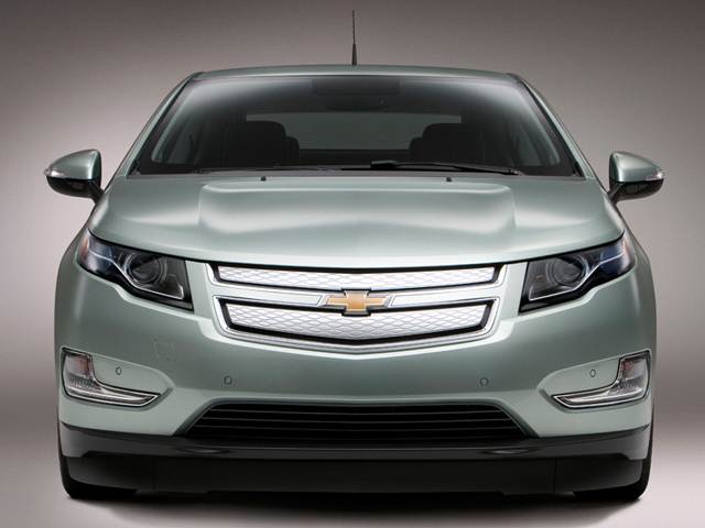 2013 Chevrolet Volt Pricing, Reviews & Ratings | Kelley Blue Book