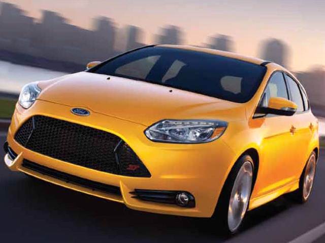Used 2013 Ford Focus ST Hatchback 4D Prices | Kelley Blue Book