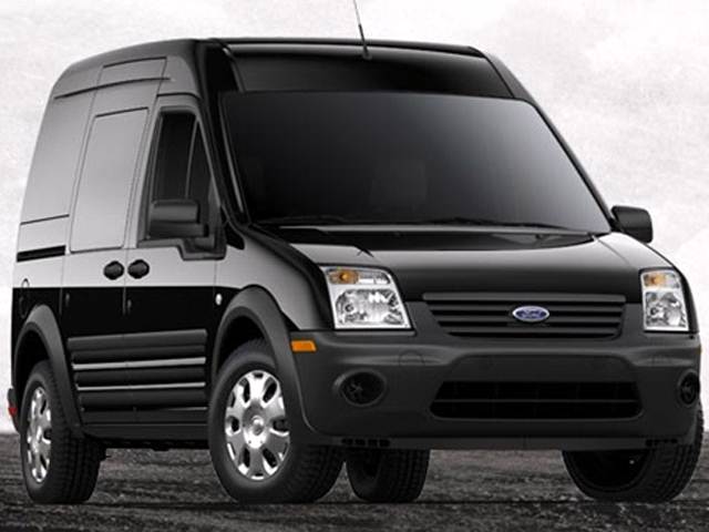 Used 2013 Ford Transit Connect Cargo XLT Van 4D Prices | Kelley Blue Book