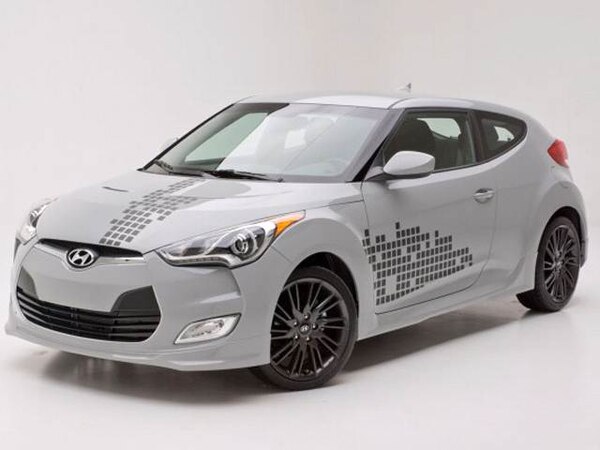 Used 2013 Hyundai Veloster RE:MIX Coupe 3D Prices | Kelley Blue Book