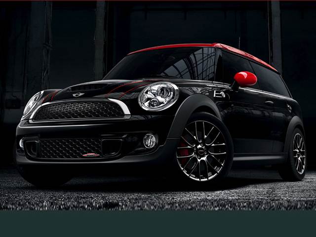 Used 2013 MINI Clubman John Cooper Works Hatchback 3D Prices | Kelley ...