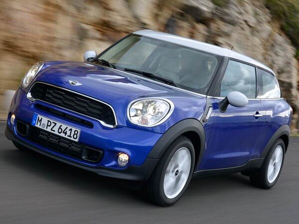 Used 2013 MINI Paceman Cooper Hatchback 2D Prices | Kelley Blue Book