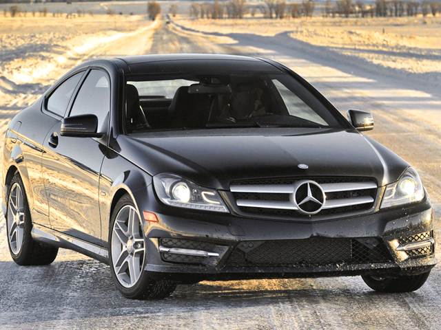 Used 2013 Mercedes-Benz C-Class C 350 4MATIC Coupe 2D Prices | Kelley ...