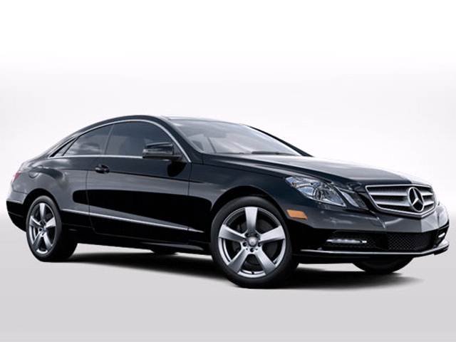 2013 Mercedes Benz E350 Coupe