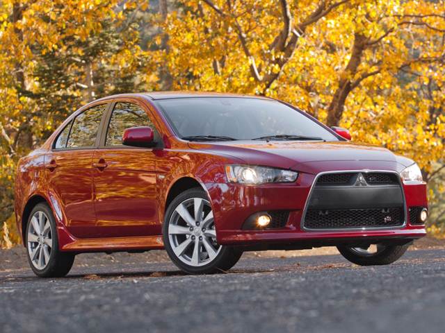 Used 2013 Mitsubishi Lancer Ralliart Sedan 4D Prices | Kelley Blue Book