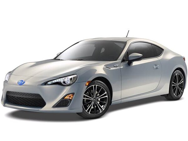 Used 2013 Scion FR-S 10 Series Coupe 2D Prices | Kelley Blue Book