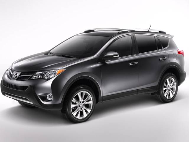 Used 2013 Toyota RAV4 XLE Sport Utility 4D Prices | Kelley Blue Book