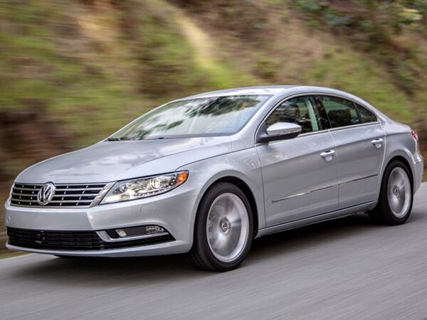Used 2013 Volkswagen CC VR6 4Motion Executive Sedan 4D Prices | Kelley ...