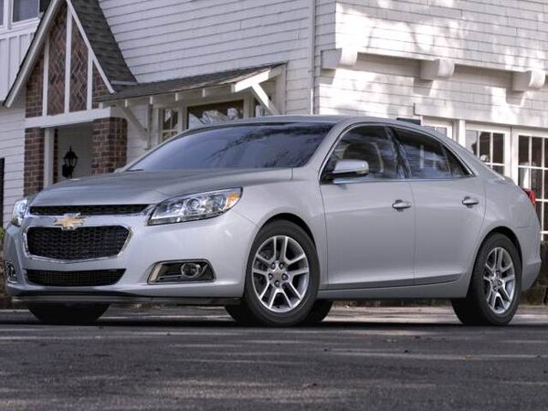 Used 2014 Chevy Malibu Eco Sedan 4D Prices | Kelley Blue Book