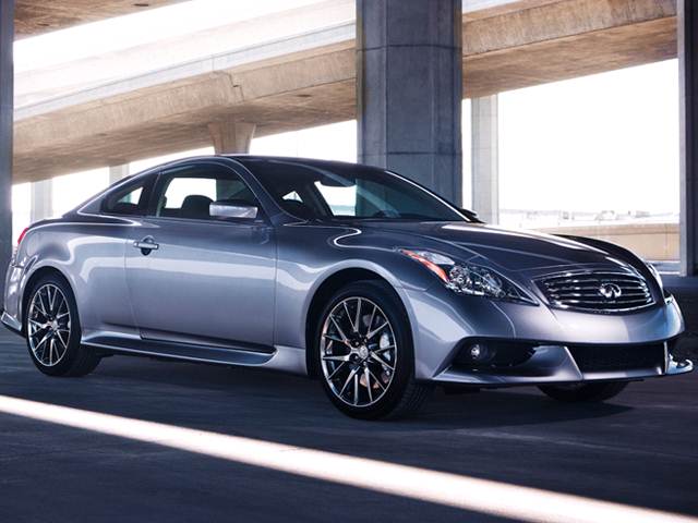 Used 2014 INFINITI Q60 IPL Coupe 2D Prices | Kelley Blue Book
