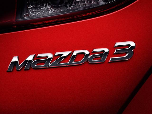 Mazda Mps Logo