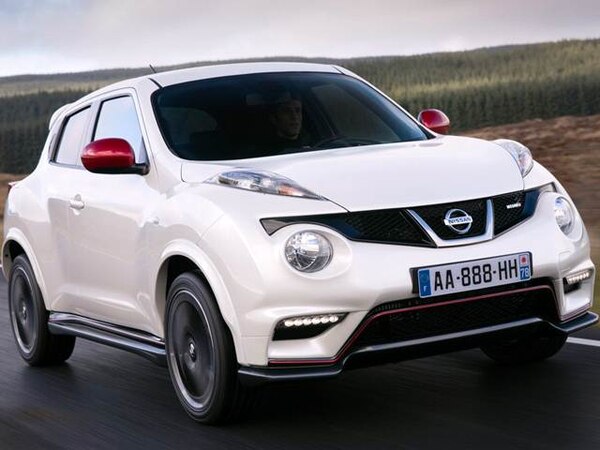 Used 2014 Nissan JUKE NISMO Sport Utility 4D Prices | Kelley Blue Book