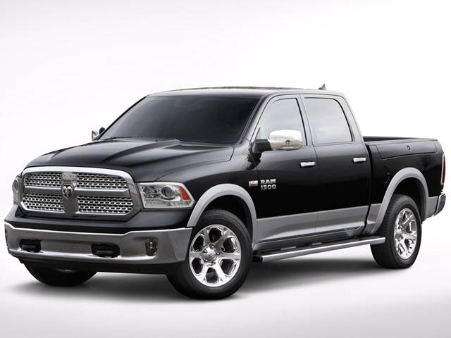 Used 2014 Ram 1500 Crew Cab SLT Pickup 4D 5 1/2 ft Prices | Kelley Blue ...