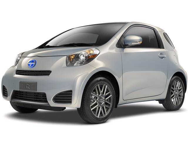 Used 2014 Scion iQ 10 Series Hatchback 2D Prices | Kelley Blue Book