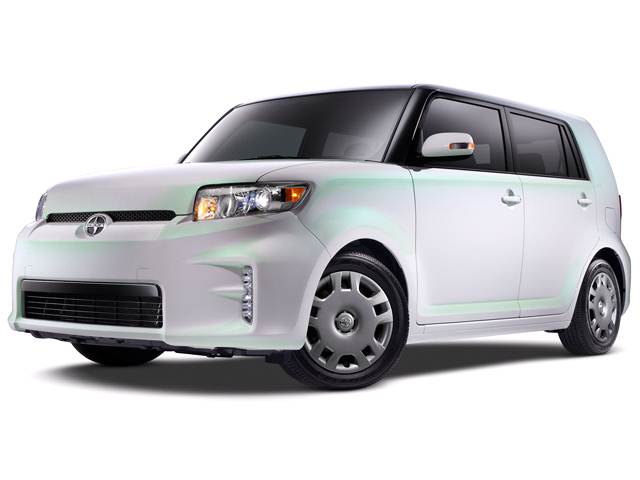 Used 2014 Scion xB 10 Series Hatchback 4D Prices | Kelley Blue Book