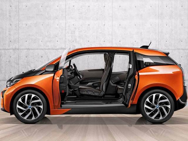 2015 bmw i3 hatchback 4d store