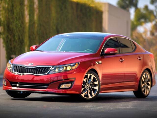 Most Popular Sedans of 2015 | Kelley Blue Book