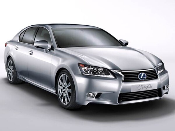 Used 2015 Lexus GS GS 450h Sedan 4D Prices | Kelley Blue Book