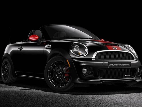 Used 2015 MINI Roadster John Cooper Works Roadster 2D Prices | Kelley ...