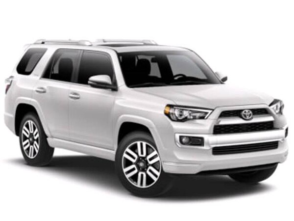 Used 2015 Toyota 4Runner TRD Pro Sport Utility 4D Prices | Kelley Blue Book