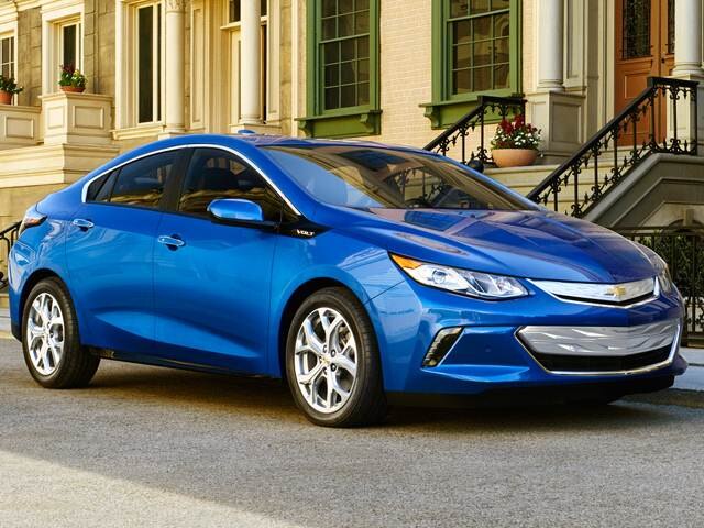 Top Expert Rated Electric Cars of 2016 | Kelley Blue Book