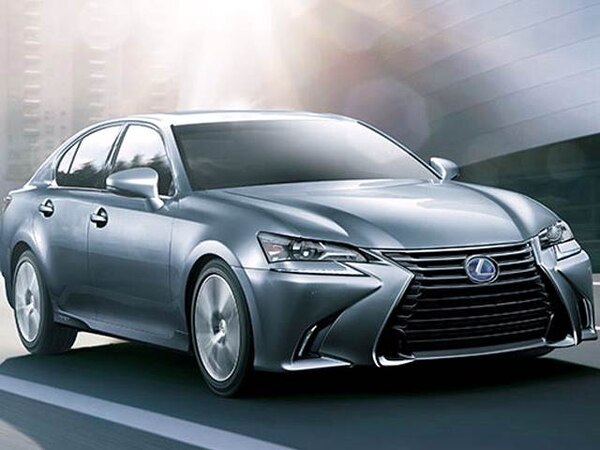 Used 2016 Lexus GS GS 450h Sedan 4D Prices | Kelley Blue Book