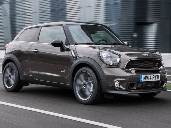 Used 2016 MINI Paceman Cooper S ALL4 Hatchback 2D Prices | Kelley Blue Book