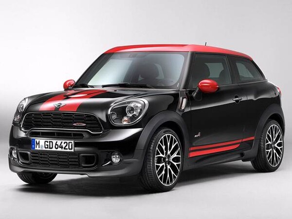 Used 2016 MINI Paceman John Cooper Works ALL4 Hatchback 2D Prices | Kelley Blue Book