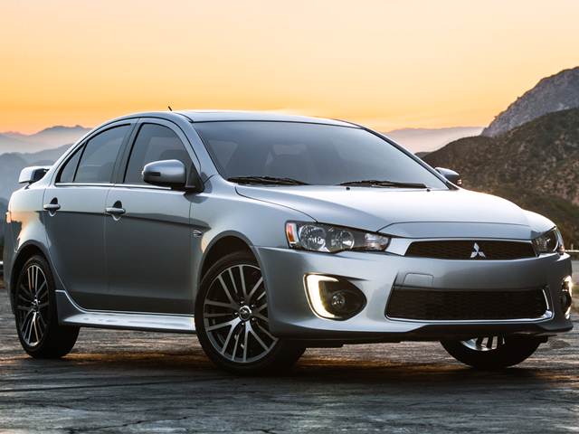 Used 2016 Mitsubishi Lancer GT Sedan 4D Prices | Kelley Blue Book
