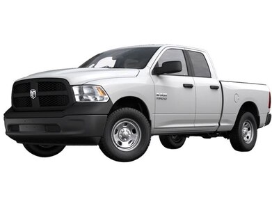 2016 Ram 1500 Quad Cab Pricing, Reviews & Ratings | Kelley Blue Book