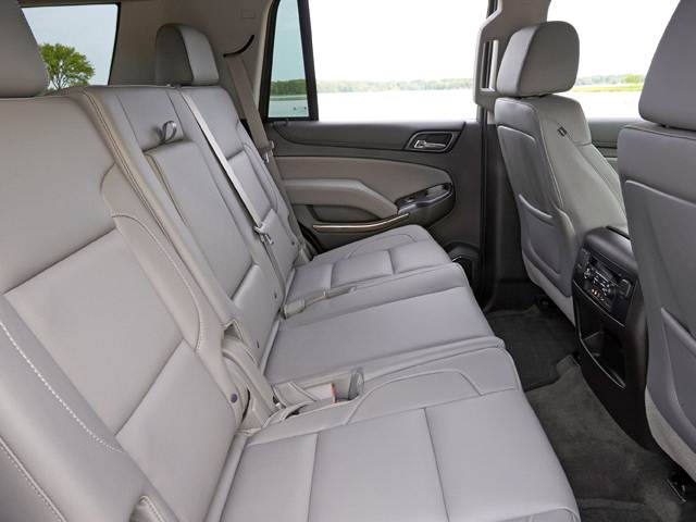 Chevy Tahoe Lt 2017 Interior | Cabinets Matttroy