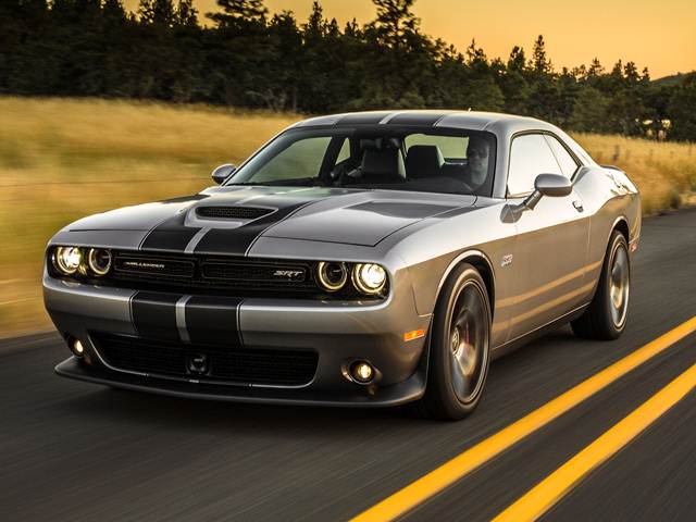 Used 2017 Dodge Challenger SRT 392 Coupe 2D Prices | Kelley Blue Book