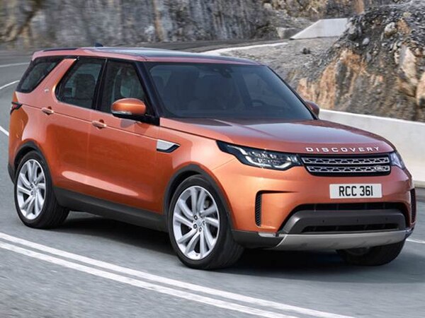 Used 2017 Land Rover Discovery First Edition Sport Utility 4D Prices ...