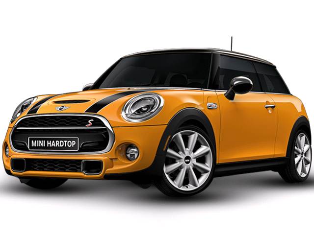 Used 2017 MINI Hardtop 2 Door Cooper S Hatchback 2D Prices | Kelley ...