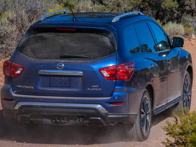 Nissan Pathfinder 2017 Sv Interior | Cabinets Matttroy