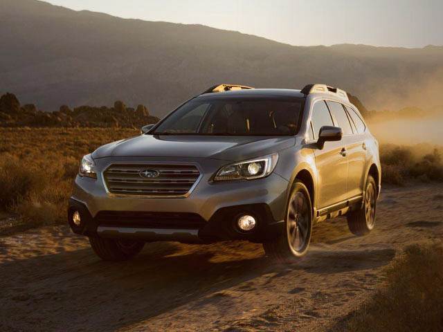 Used 2017 Subaru Outback 2.5i Touring Wagon 4D Prices | Kelley Blue Book