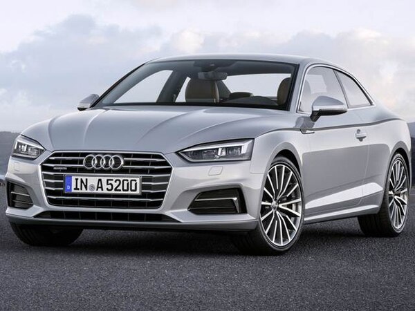 Used 2018 Audi A5 Prestige Coupe 2D Prices | Kelley Blue Book