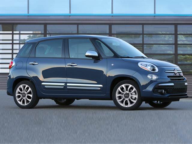 Fiat 500l Four Door