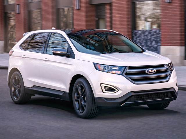 Used 2018 Ford Edge SE Sport Utility 4D Prices | Kelley Blue Book