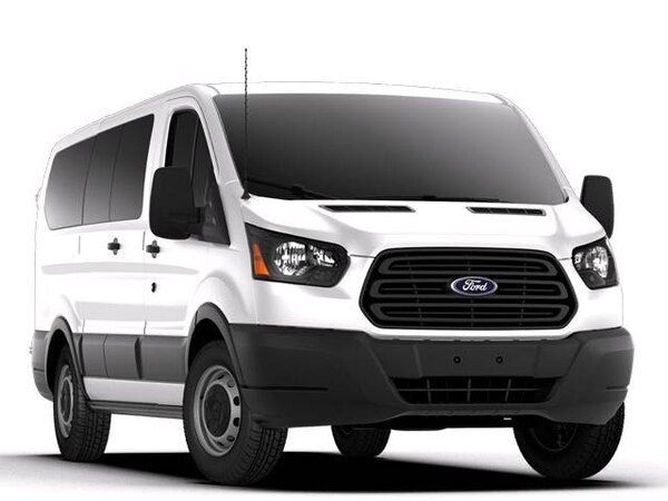 Used 2018 Ford Transit 150 Van Low Roof w/60/40 Side Door w/RWB Van 3D ...