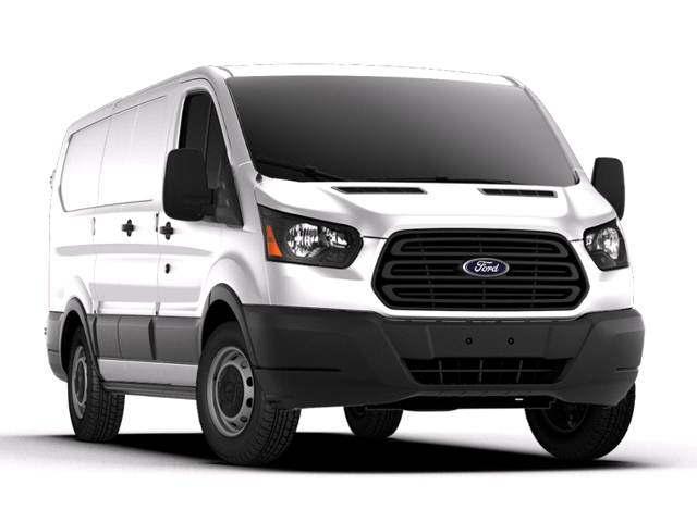 Used 2018 Ford Transit 250 Van Low Roof w/60/40 Side Door w/LWB Van 3D ...