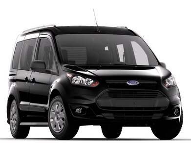 2018 Ford Transit Connect Passenger Pricing, Reviews & Ratings | Kelley ...