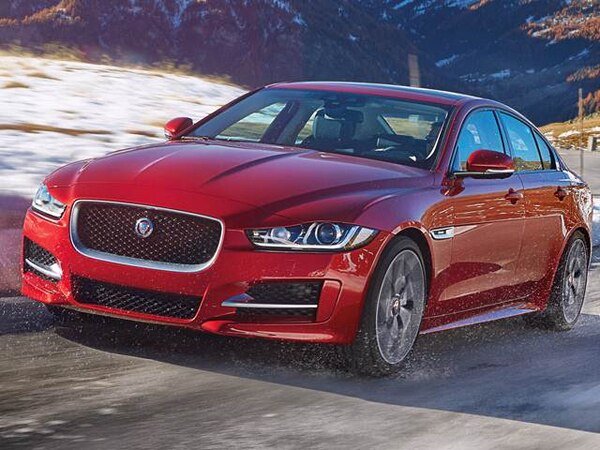 Used 2018 Jaguar XE XE 25t R-Sport Sedan 4D Prices | Kelley Blue Book