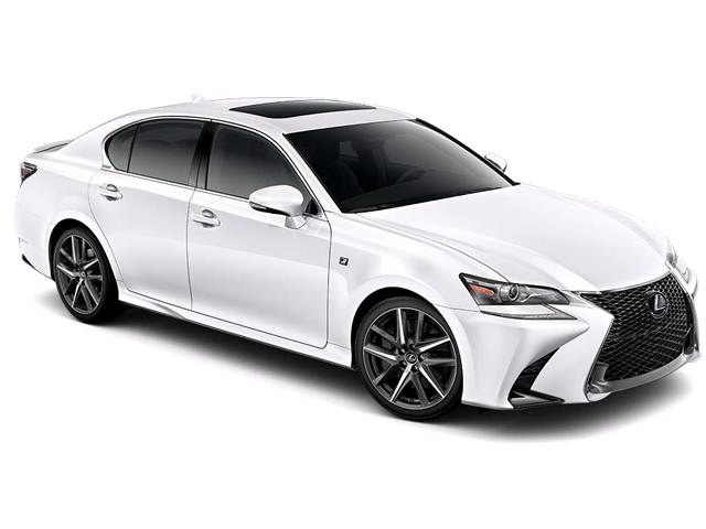 Used 2018 Lexus GS GS 300 F SPORT Sedan 4D Prices | Kelley Blue Book