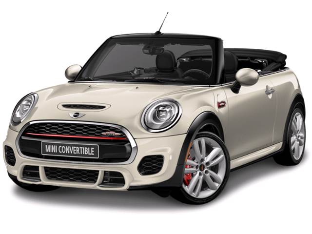Used 2018 MINI Convertible John Cooper Works Convertible 2D Prices ...