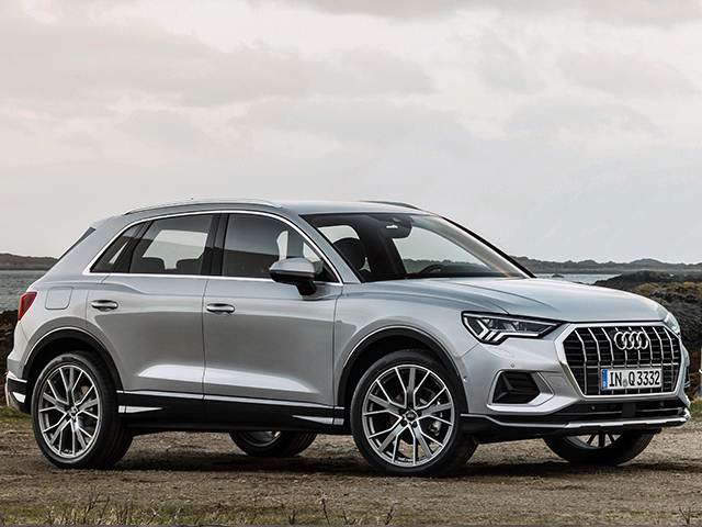 Used 2019 Audi Q3 S line Premium Plus Sport Utility 4D Prices | Kelley ...