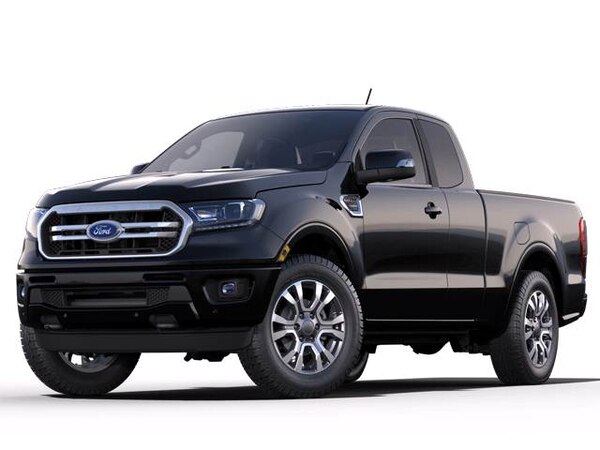 Used 2019 Ford Ranger SuperCab Lariat Pickup 2D 6 ft Prices | Kelley ...